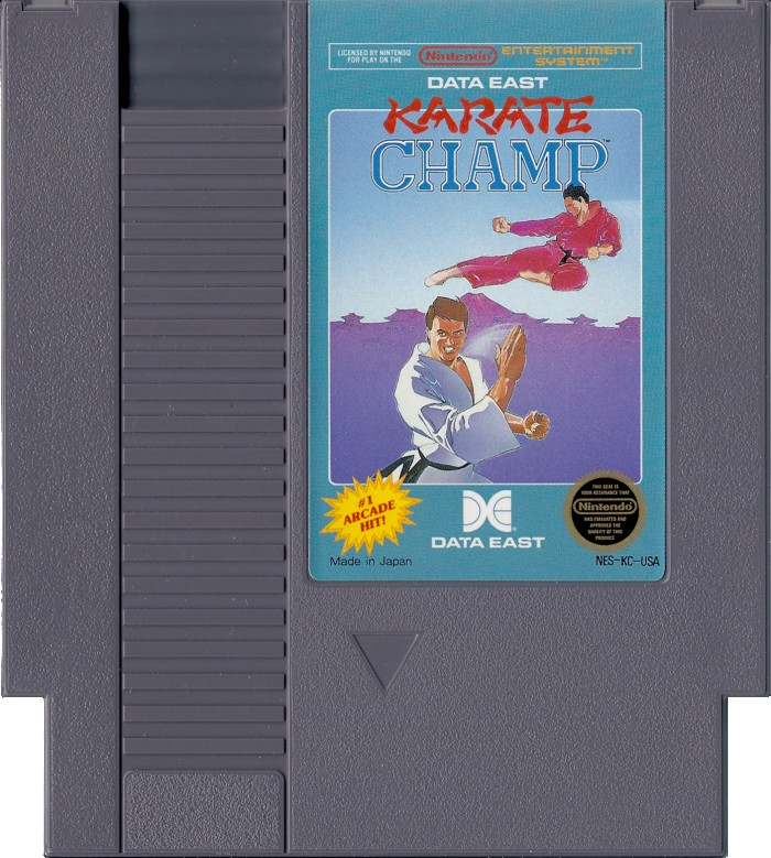Karate Champ | Nintendo | NES