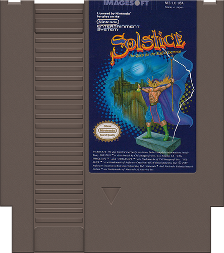 Solstice | Nintendo | NES