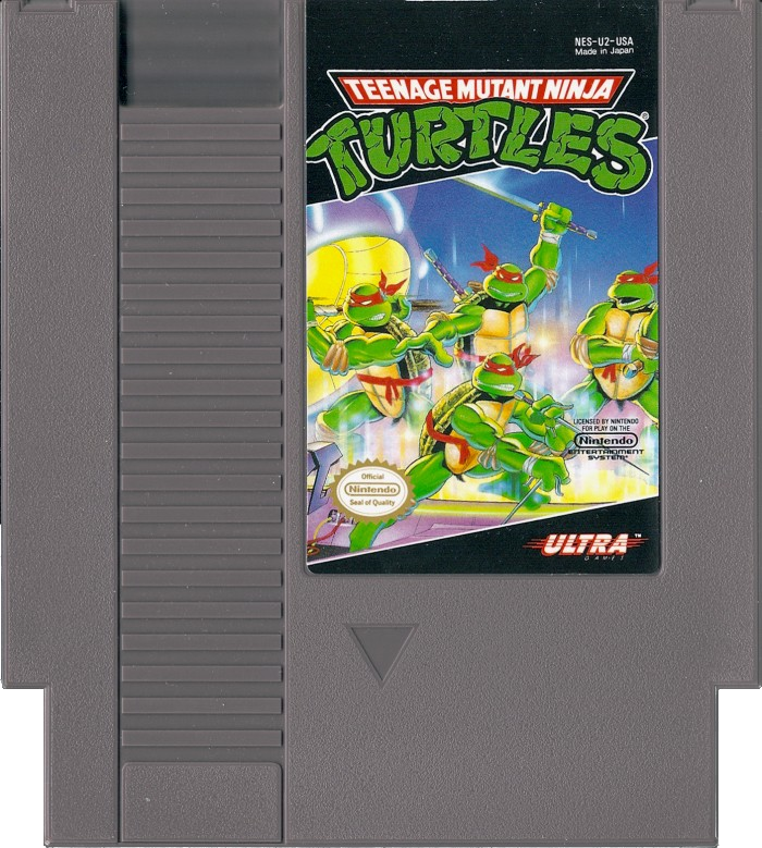 Teenage Mutant Ninja Turtles | Nintendo | NES
