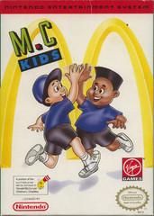 M.C. Kids | Nintendo | NES