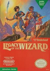 Legacy of the Wizard | Nintendo | NES