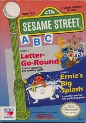 Sesame Street ABC | Nintendo | NES
