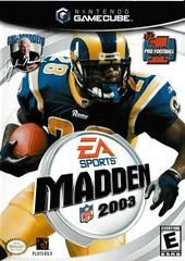 Madden 2003 | Nintendo | Gamecube