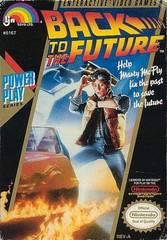 Back to the Future | Nintendo | NES