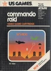 Commando Raid | Atari | Atari 2600