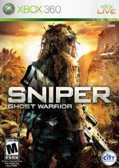 Sniper Ghost Warrior | Microsoft | Xbox 360
