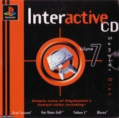 Interactive CD Sampler Disk Volume 7 | Sony | Playstation