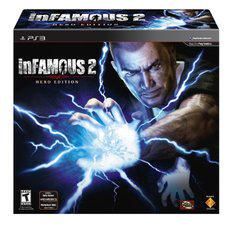 Infamous 2 [Hero Edition] | Sony | Playstation 3