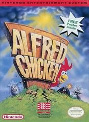 Alfred Chicken | Nintendo | NES