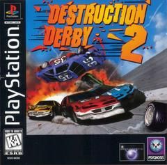 Destruction Derby 2 | Sony | Playstation