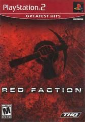 Red Faction [Greatest Hits] | Sony | Playstation 2