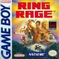 Ring Rage | Nintendo | GameBoy