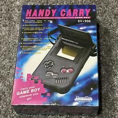 Joyplus Handy Carry Protective Carrying Case For Your Game Boy ...