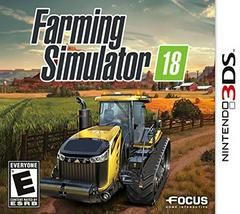 Farming Simulator 18 | Nintendo | Nintendo 3DS