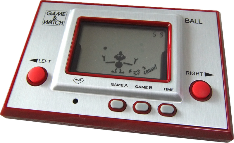 Game & Watch