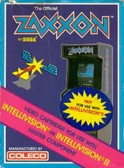 Zaxxon | Mattel | Intellivision