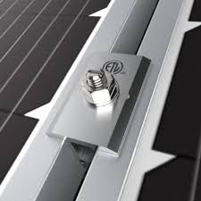 FASTRACK MID CLAMP 35-40MM ALU