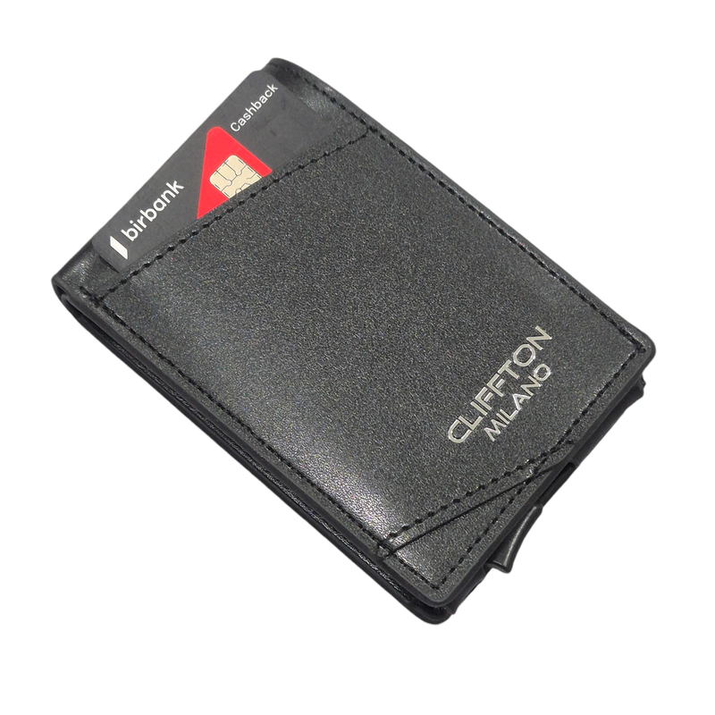 Cliffton W-1901-5, Black