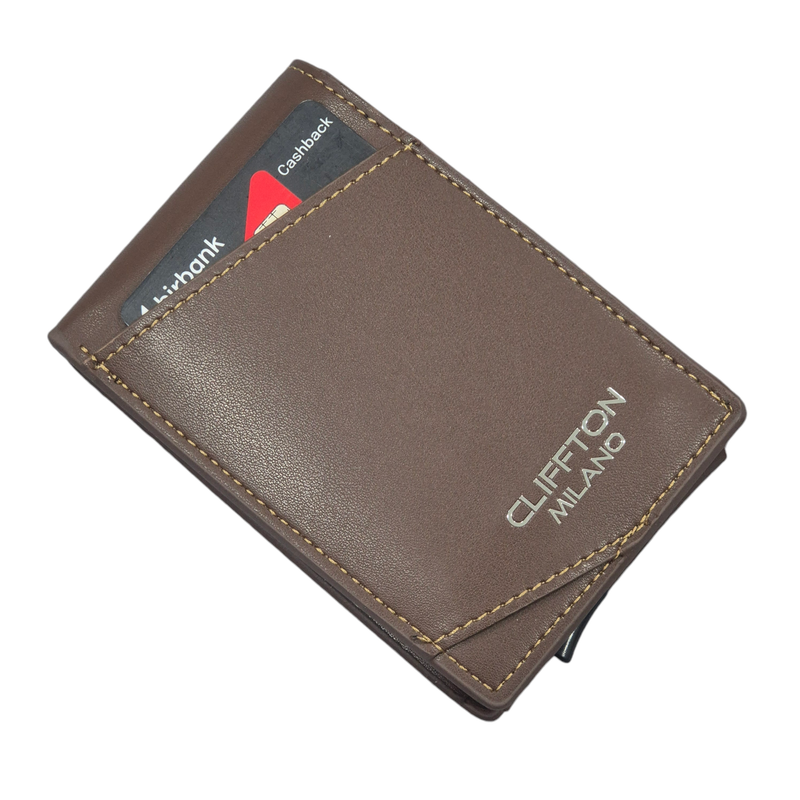 Cliffton W-1901-5, Brown
