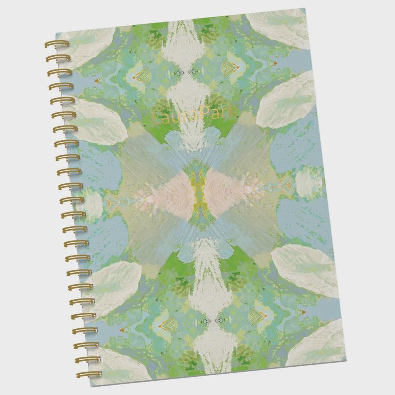 Elephant Falls Notebook