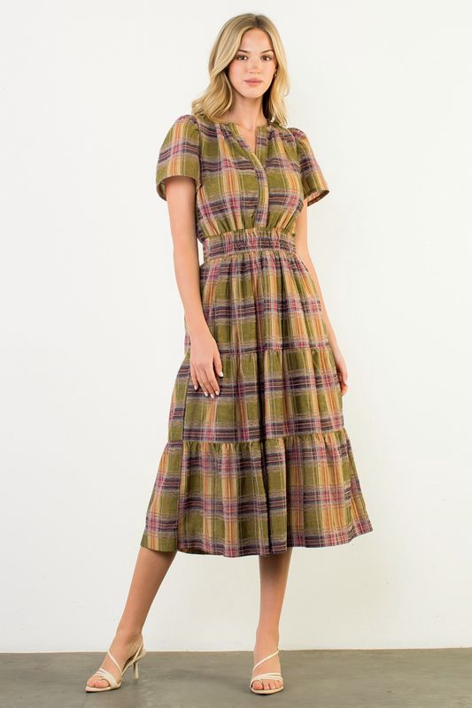 Vicki Maxi Dress
