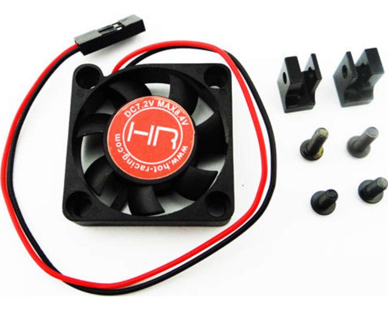 HRAESC303F01 Cooling Fan, Castle Sidewinder and Axial AE2 ESC - Store ...