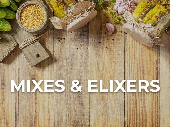 Mixes & Elixirs