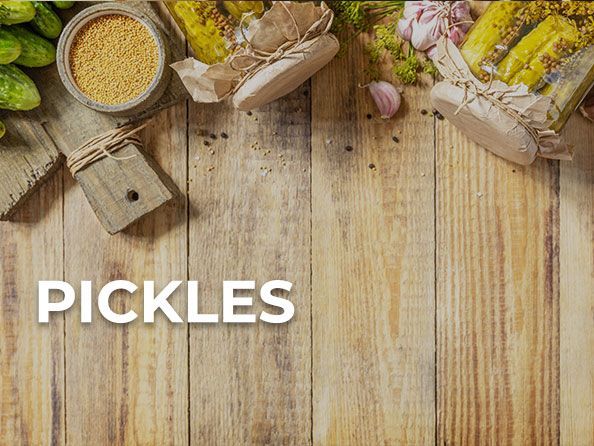Pickles