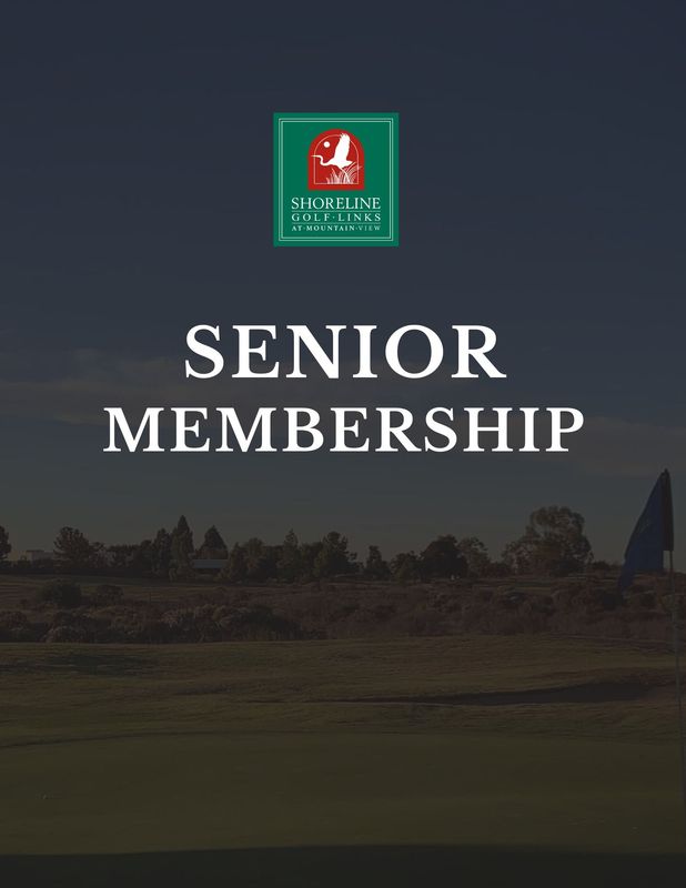 Senior Membership Resident Rate (Family)
