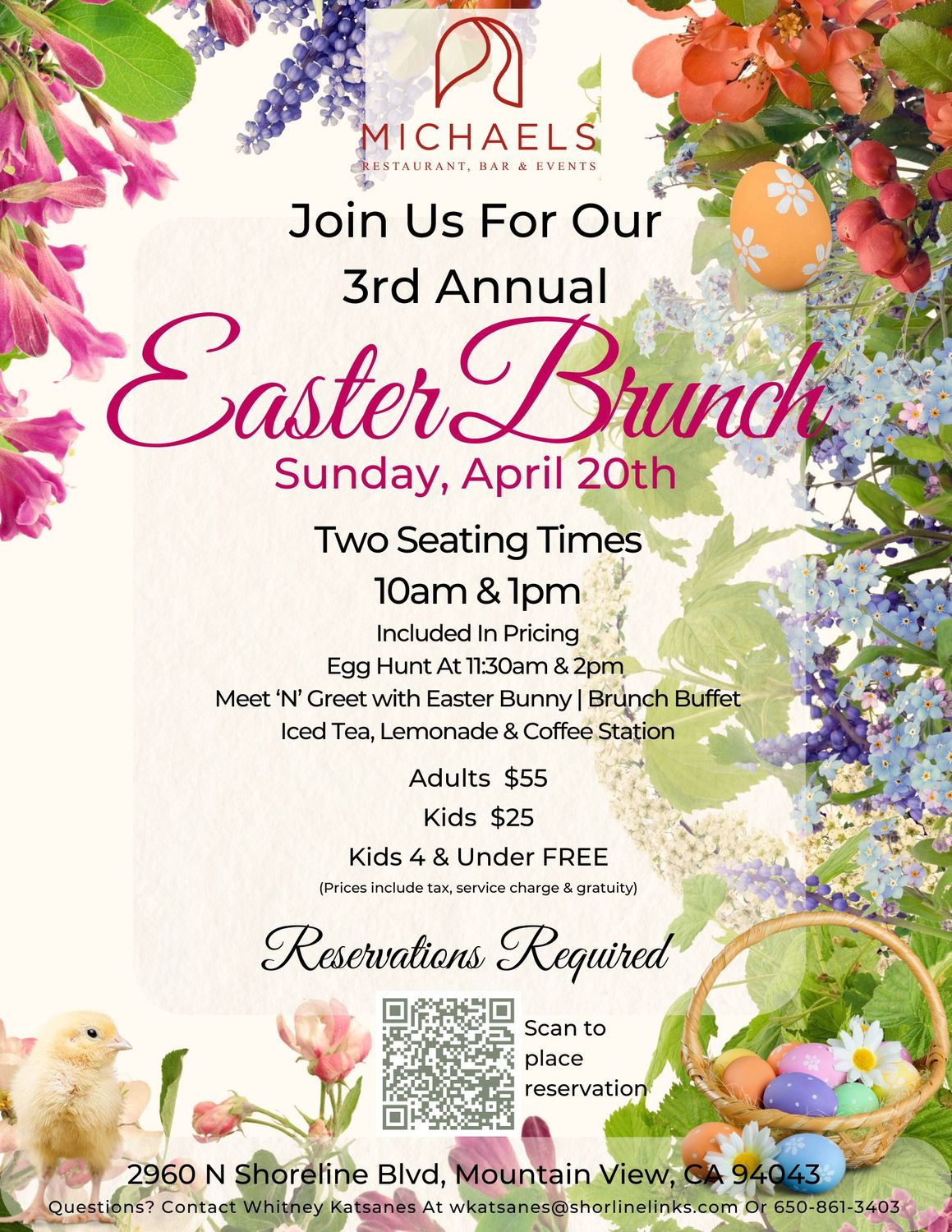 Easter Brunch
