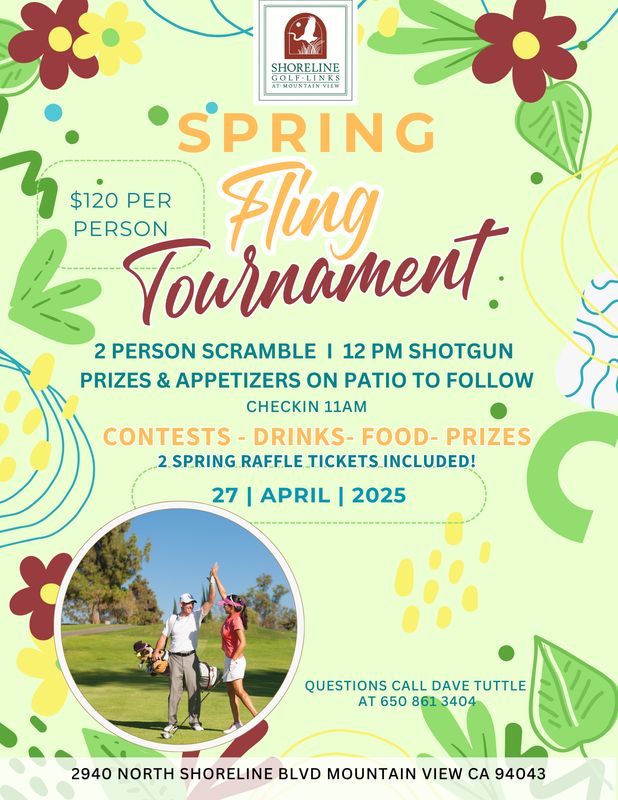 Spring Fling Tournament!