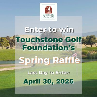 Spring Raffle Tickets