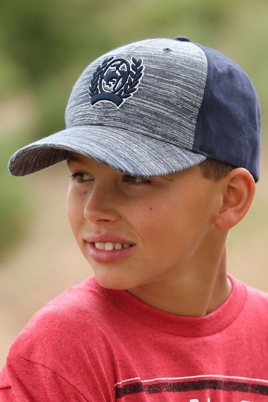 Cinch ball cap