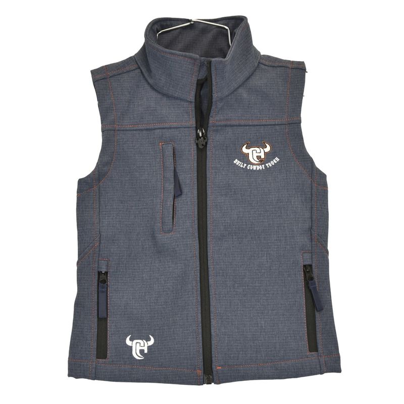 POLY SHELL VEST