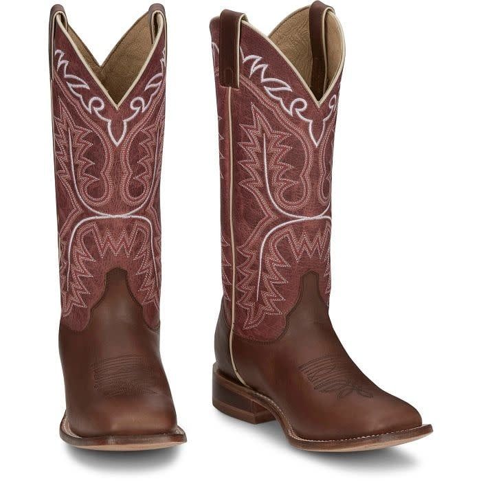 CJ2621 JUSTIN STELLA 13" WESTERN BOOT