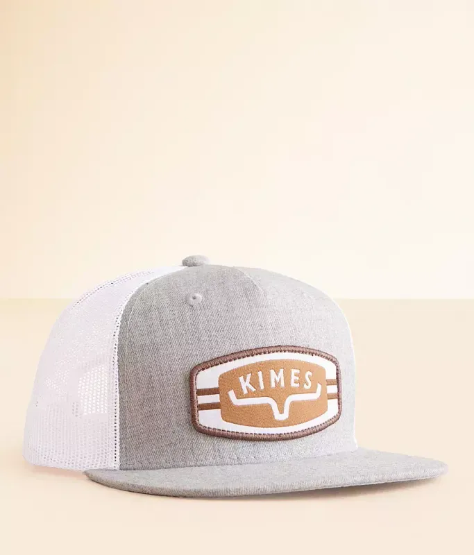 KIMES CRAFTSMAN TRUCKER CAP