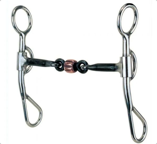 405 REINSMAN 3-PIECE ARGENTINE BIT