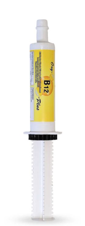 OXY-GEN B12 PLUS