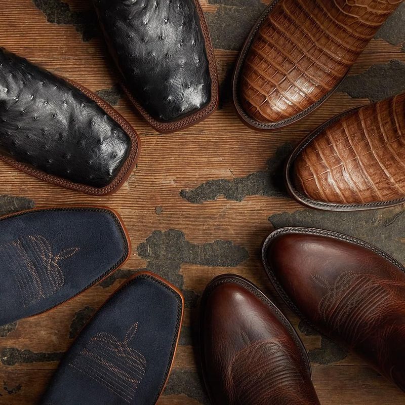 Western Boots & Footwear | A Bit of Tack