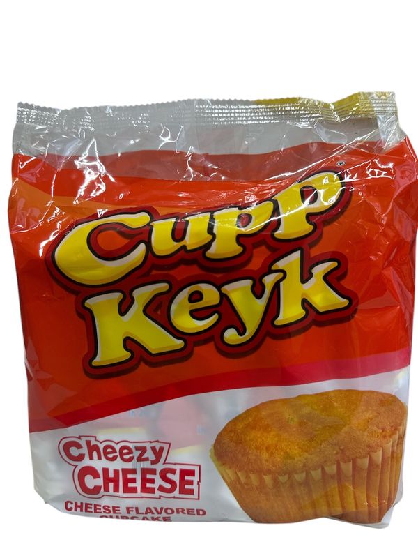 Cupp Keyk Cheezy Cheese Cake 330g