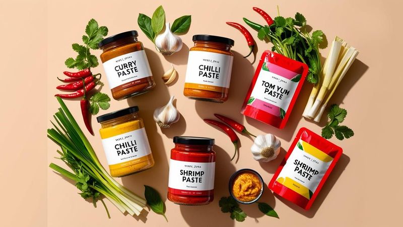 Cooking Paste
