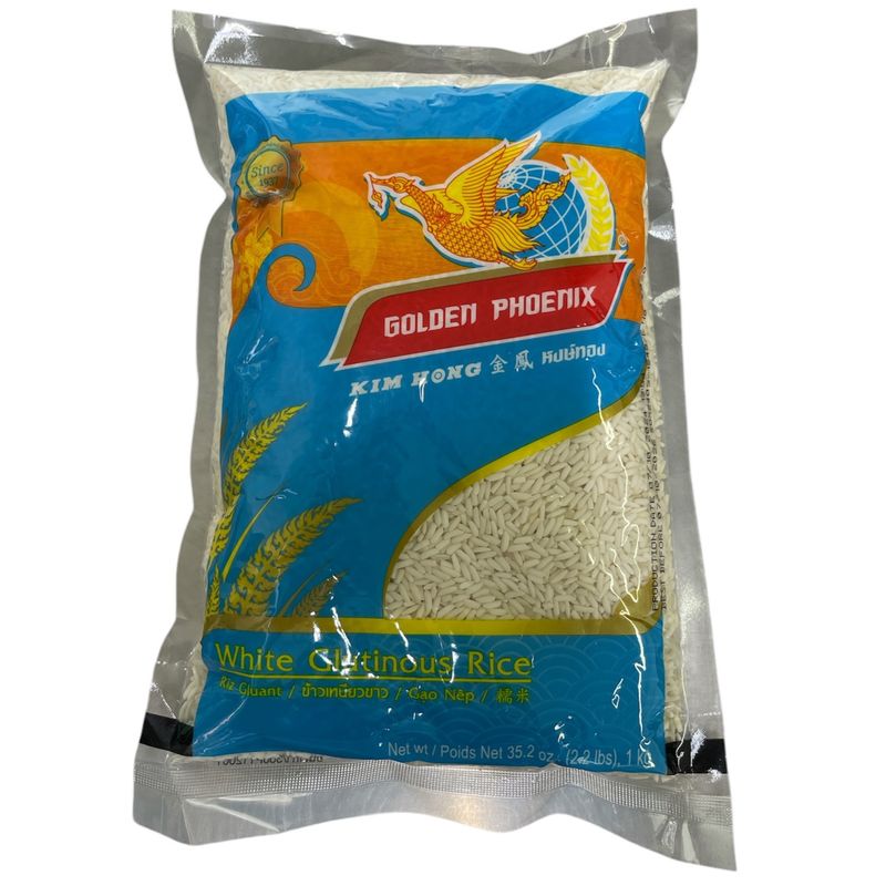 Golden Phoenix Glutinous Rice 1kg