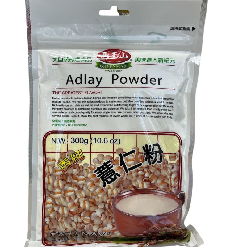 MYS Adlay Powder 300g