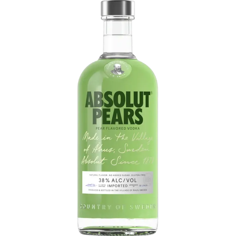 Absolut Pears 750 ML