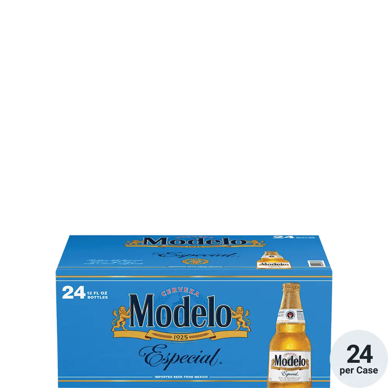 Modelo Especial 24-12oz btls