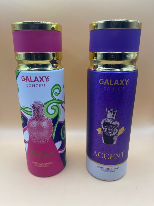 Galaxy Body Spray