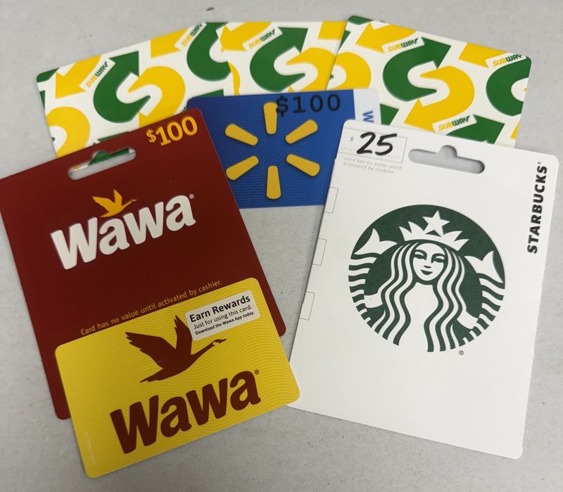05.28.25 Gift Card Bundle