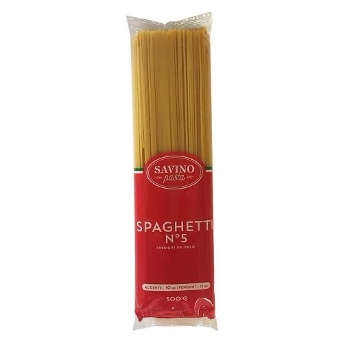 Spaghetti Savino pasta 500G
