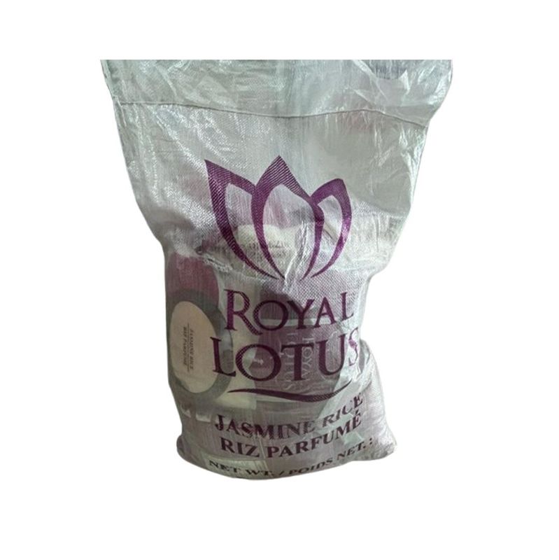 Riz parfumé Royal Lotus 25kg