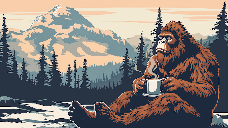 Bigfoot & Friends